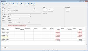 Chilli Source Software - Features